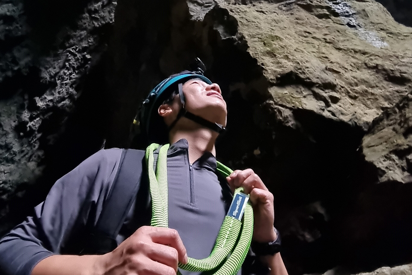 UK Caving