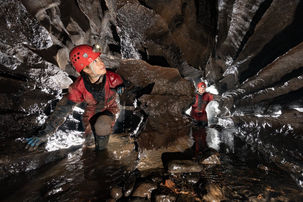 Peak District | UK Caving