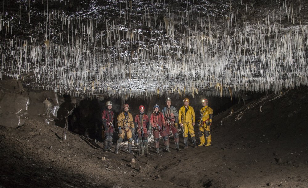 Reigate Caves Open Day | UK Caving